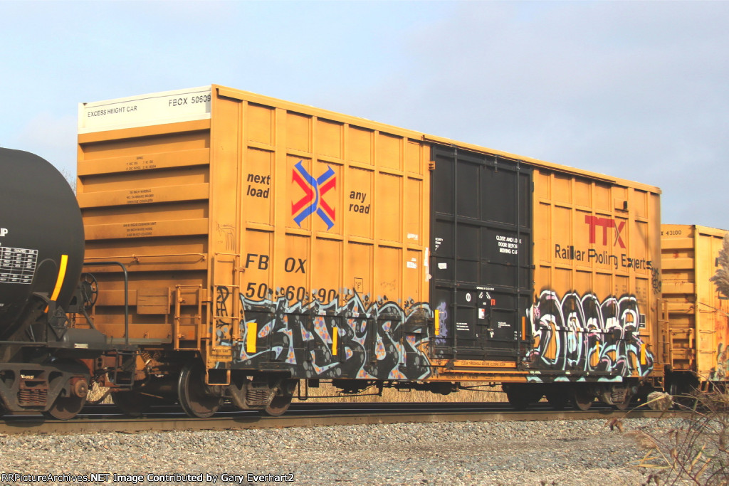 FBOX 506090 - TTX Co